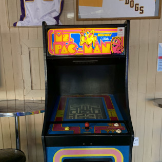 Game Room | The Reef